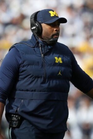 Brian Jean Mary Wikipedia & Age: Michigan New Linebackers Coach ...
