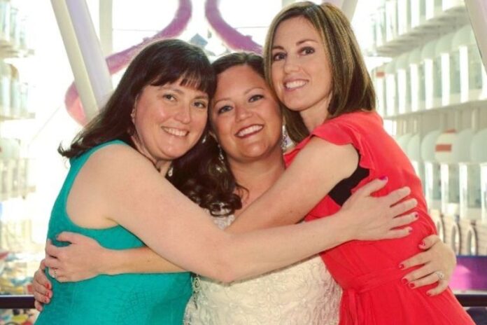 Who Is Kelly Sanderson, Cael Sanderson Wife? Married Life & Kids ...