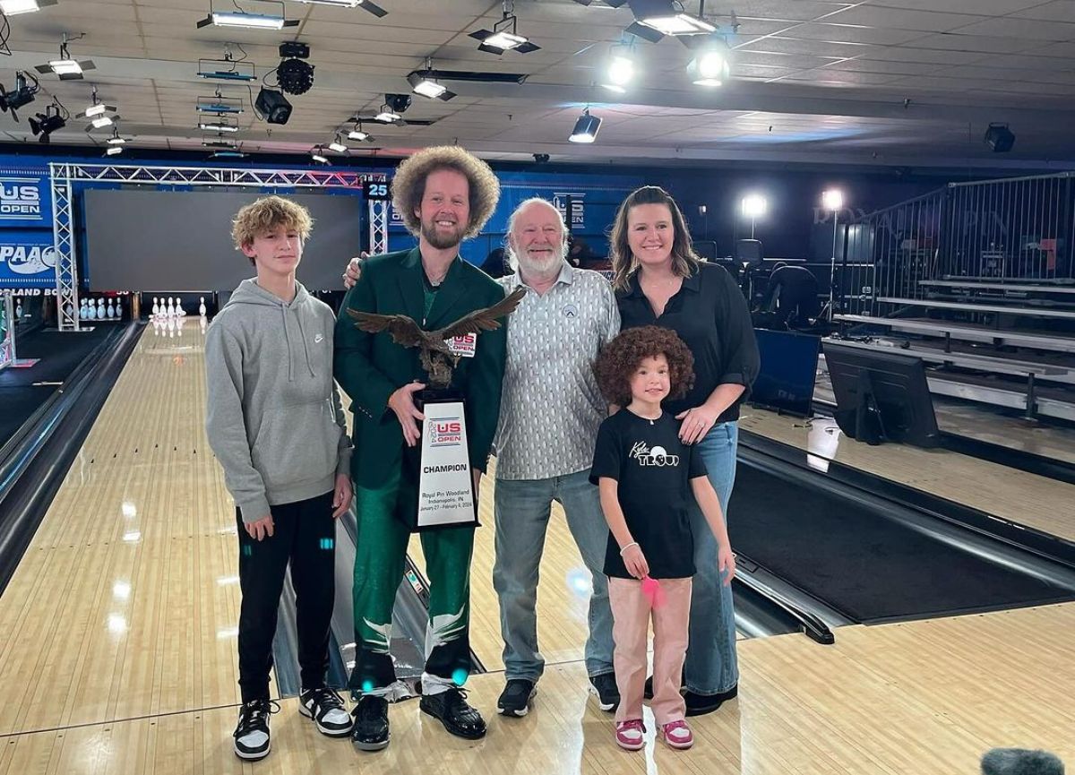 Kyle Troup Wife: Is The Bowler Married? Family & Net Worth 2024 ...