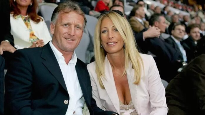 Andreas Brehme Wife Susanna Schaeder And Kids Remember His Legacy ...