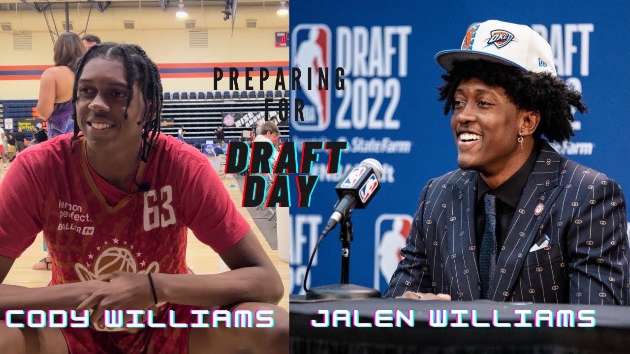Who Is Jalen Williams, Cody Williams Brother? Ethnicity & Parents ...