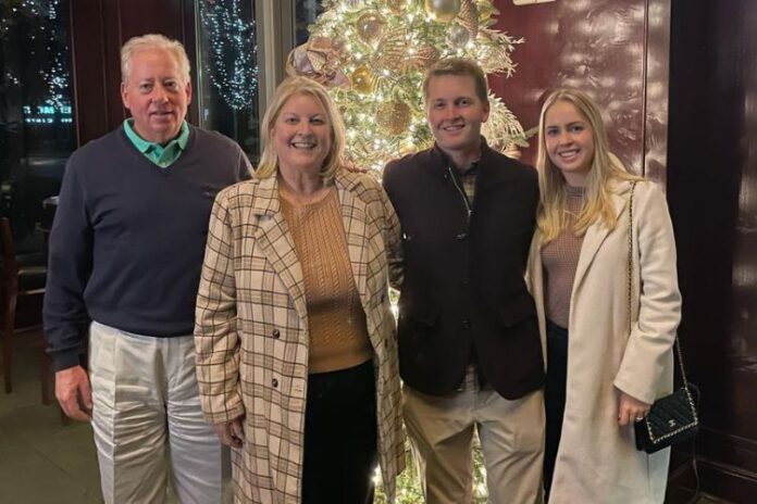 Who Is Bill Byron, William Byron Father? Health & Illness Update ...