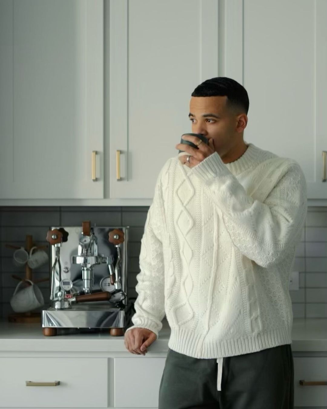 Kristy Sarah Husband Desmond Scott Is A Tiktok Chef - Players Bio