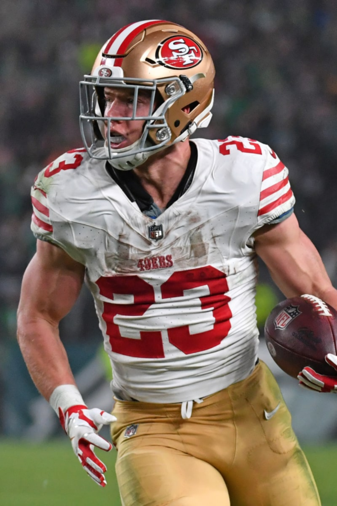 Is Connor McCaffery Related To Christian McCaffrey? Family Tree ...