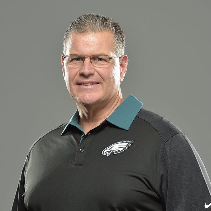 Jeff Stoutland Net Worth And Salary 2024: Earnings Of Eagles OL Coach ...