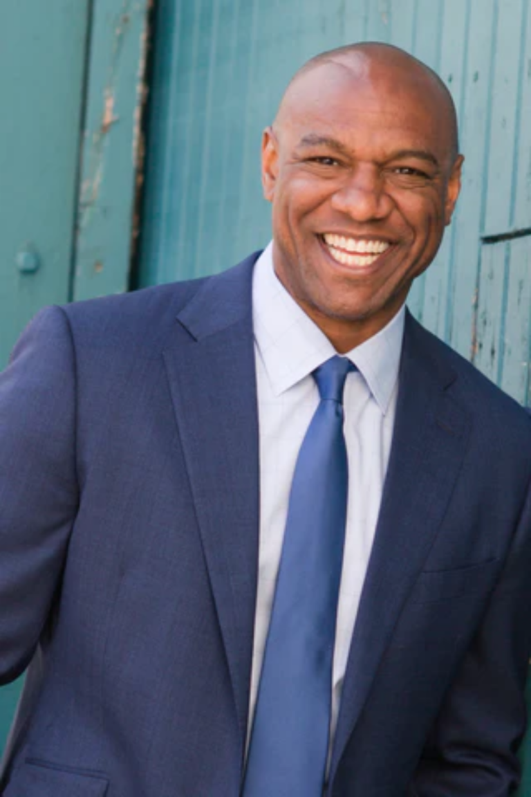 Jarrett Payton Wife Trisha George: Married For 15 Years - Players Bio