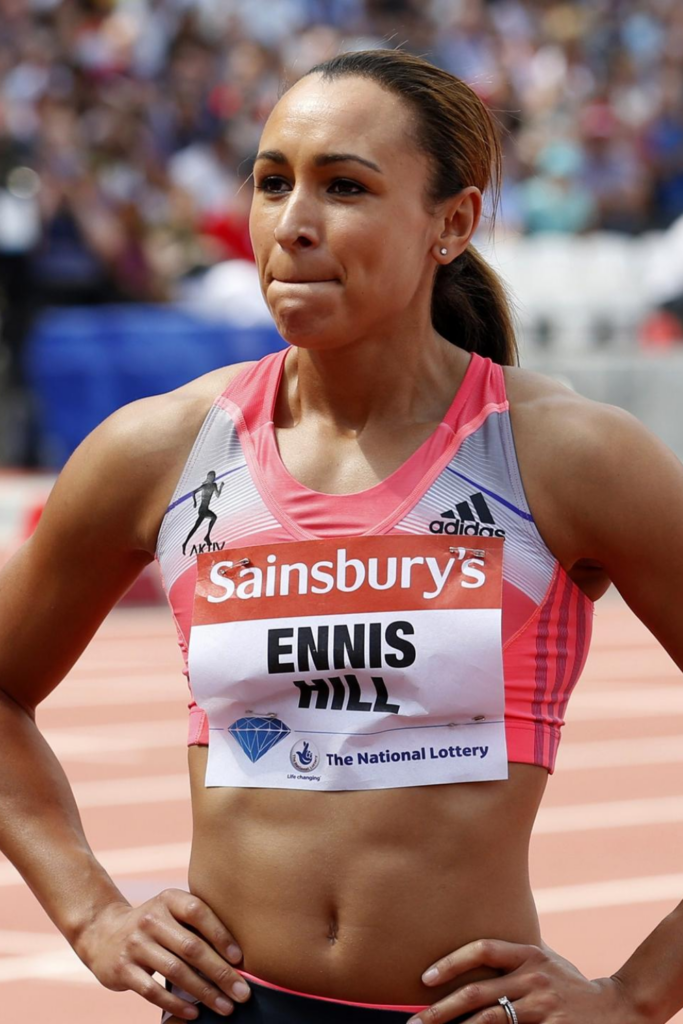 Jessica Ennis Net Worth 2024: Career Earnings And Income - Players Bio