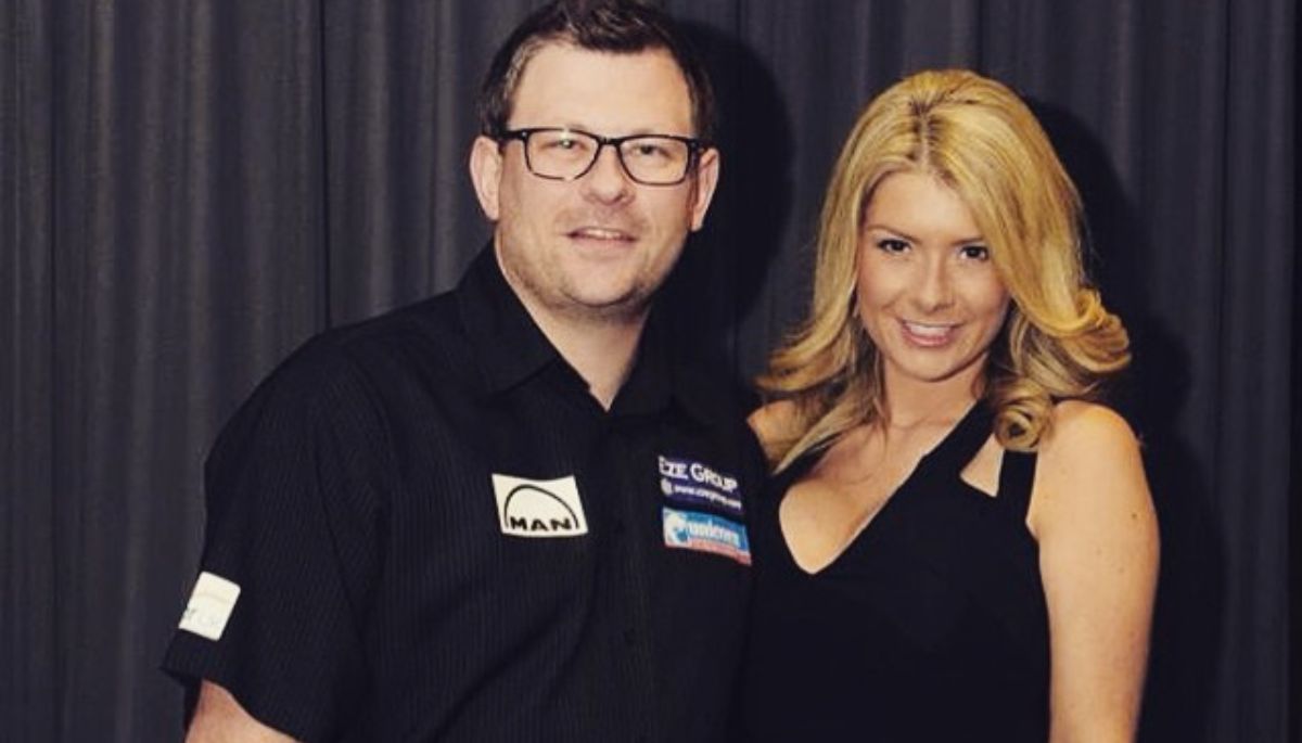 Who Is Sammi Marsh, James Wade Wife? Age And Wikipedia - Players Bio