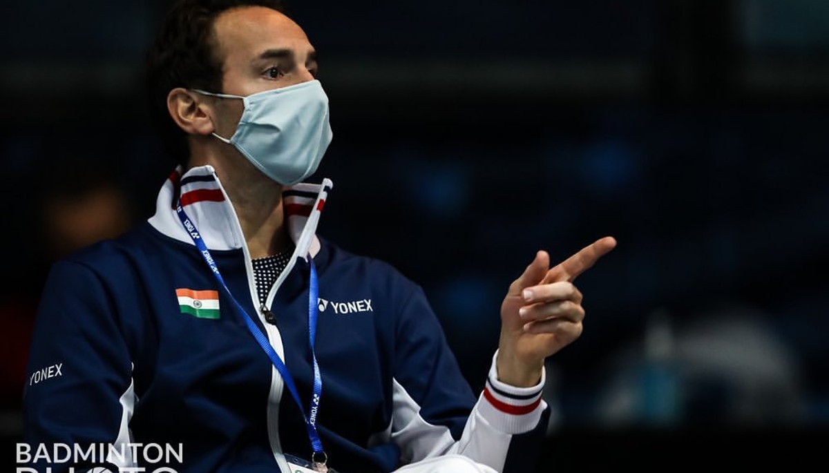 Mathias Boe Net Worth And First Wife: Was He Married Before? - Players Bio