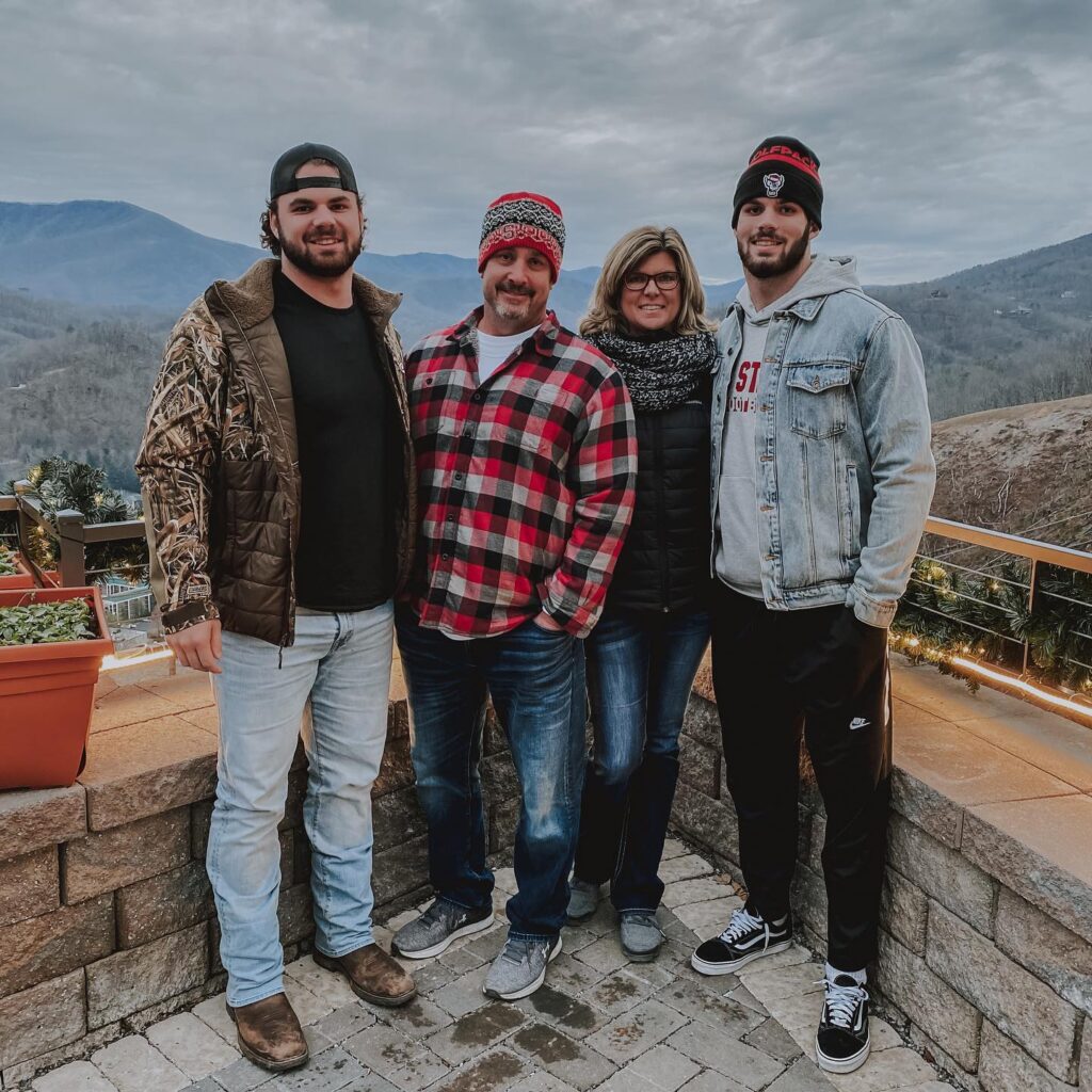 Payton Wilson Parents: Father Chad And Mother Tracey Wilson - Players Bio