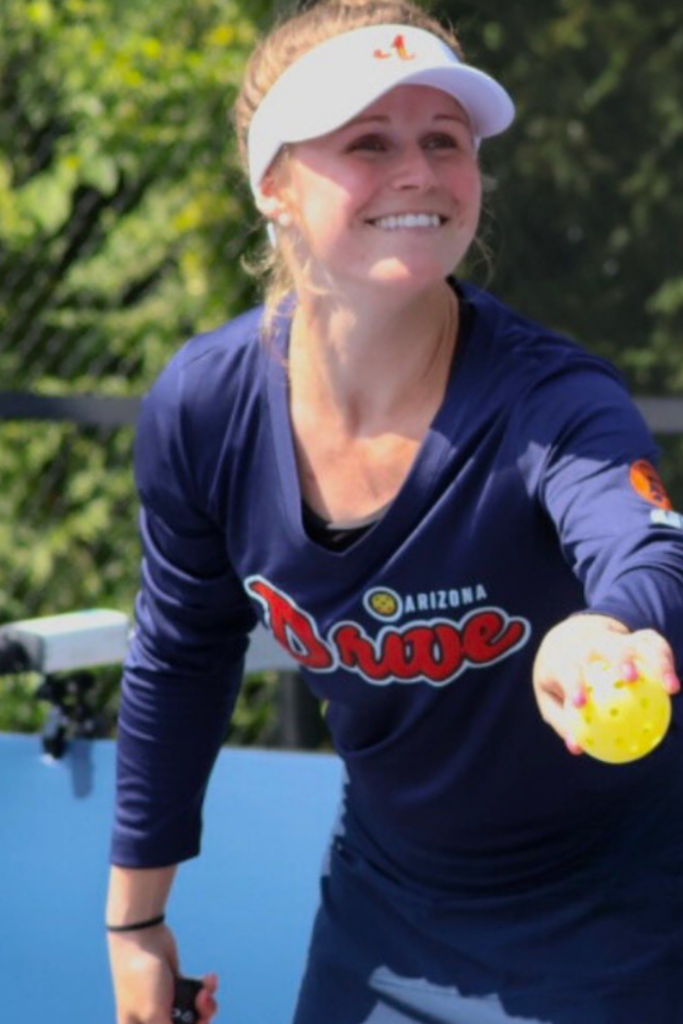 Vivienne David Religion: Is Pickleball Player Jewish Or Christian ...