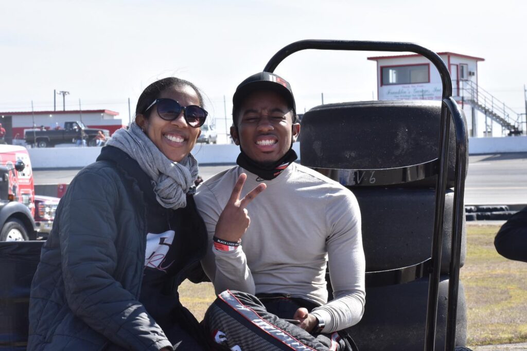 Who Are Roger And Samantha Caruth? Rajah Caruth Parents - Players Bio