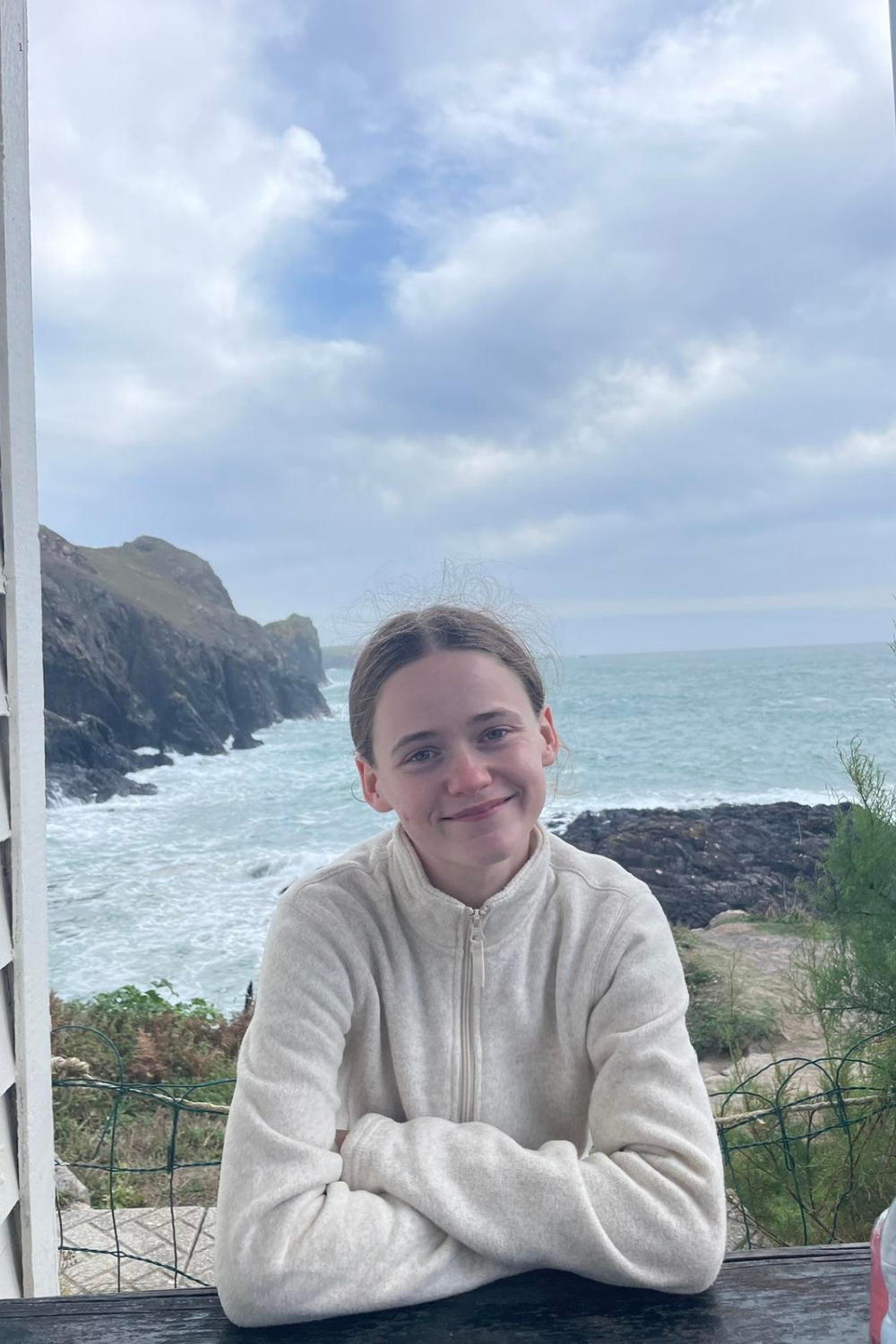 Tania Alexix's Wife, Charlotte Anne Thomas - Players Bio