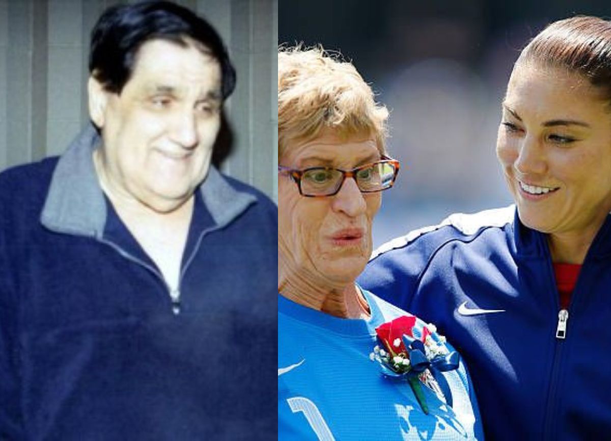 "Untold" on Netflix: The Influence of Hope Solo's Parents on Her Legacy ...