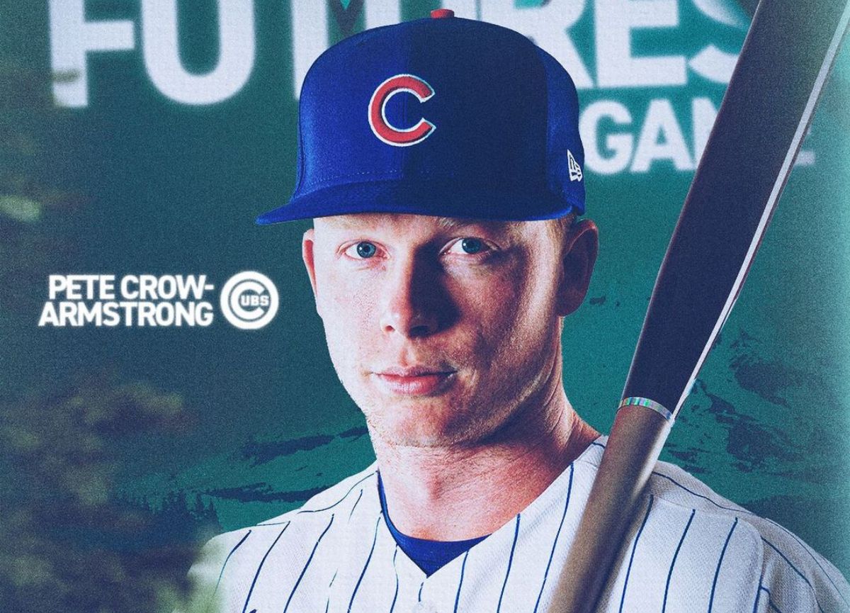 Baseball Star Pete Crow-Armstrong and His Celebrity Parents - Players Bio