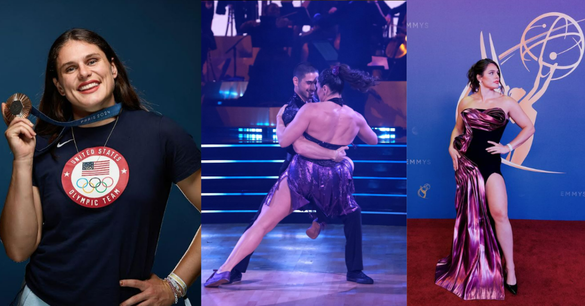 Olympian And Rugby Star Ilona Maher Might Be Single Despite Teasing ...