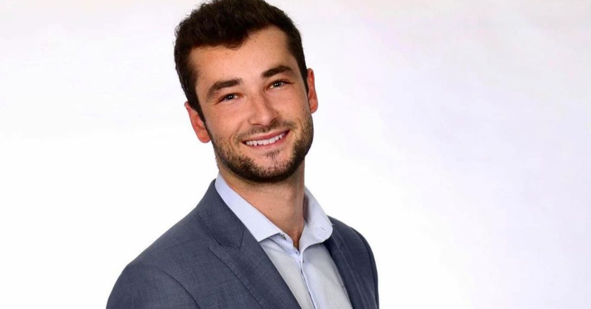 Love is Blind Contestant Nick Dorka Celebrates His Multicultural ...