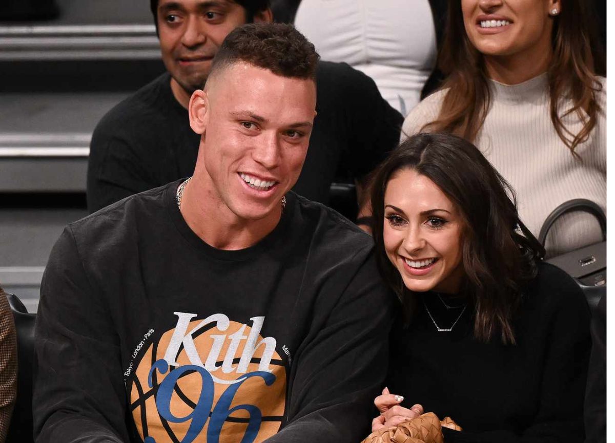 Aaron Judge's Wife Samantha Bracksieck Involved in DUI Incident Prior ...