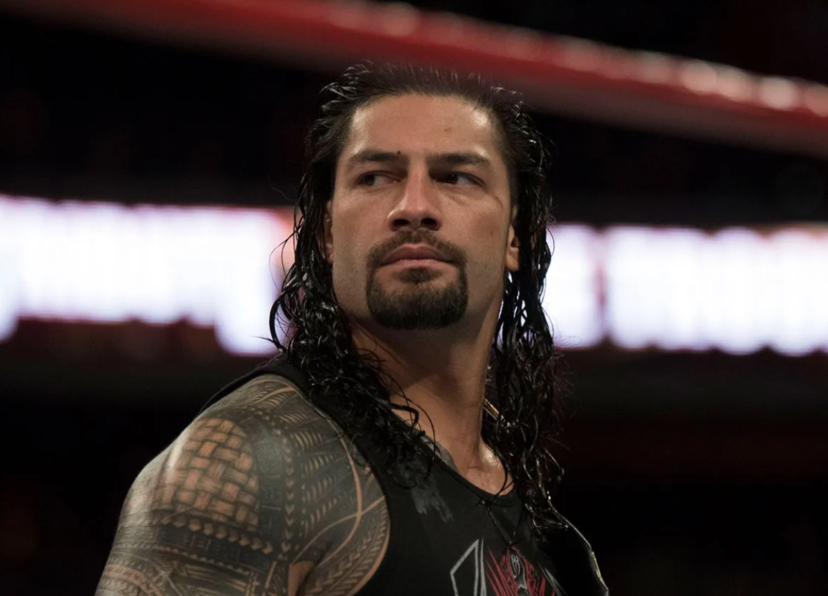 After 17 Years Of Leukemia Diagnosis, Roman Reigns Still Battling The ...