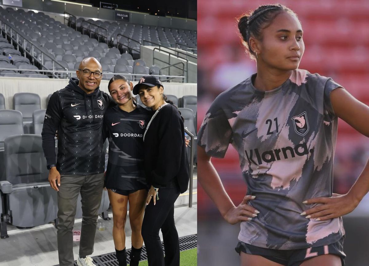 Alyssa Thompson's Parents: The Prodigy Makers - Players Bio