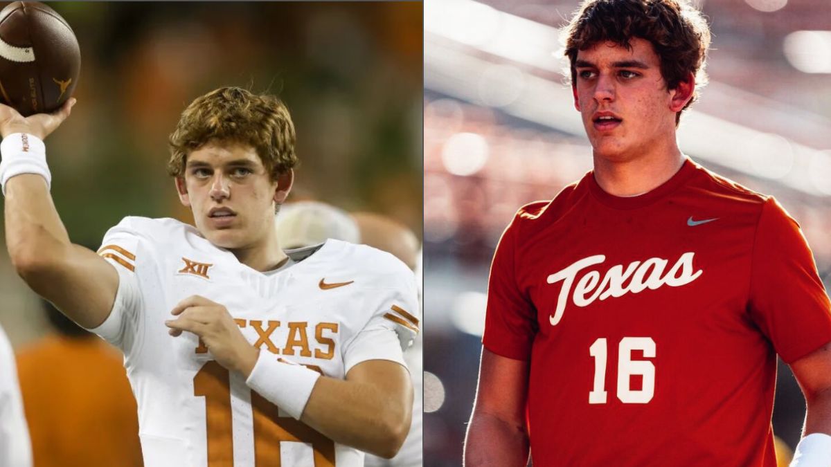 Arch Manning, 19, is a sucessfull footballer with $13 Million net worth ...