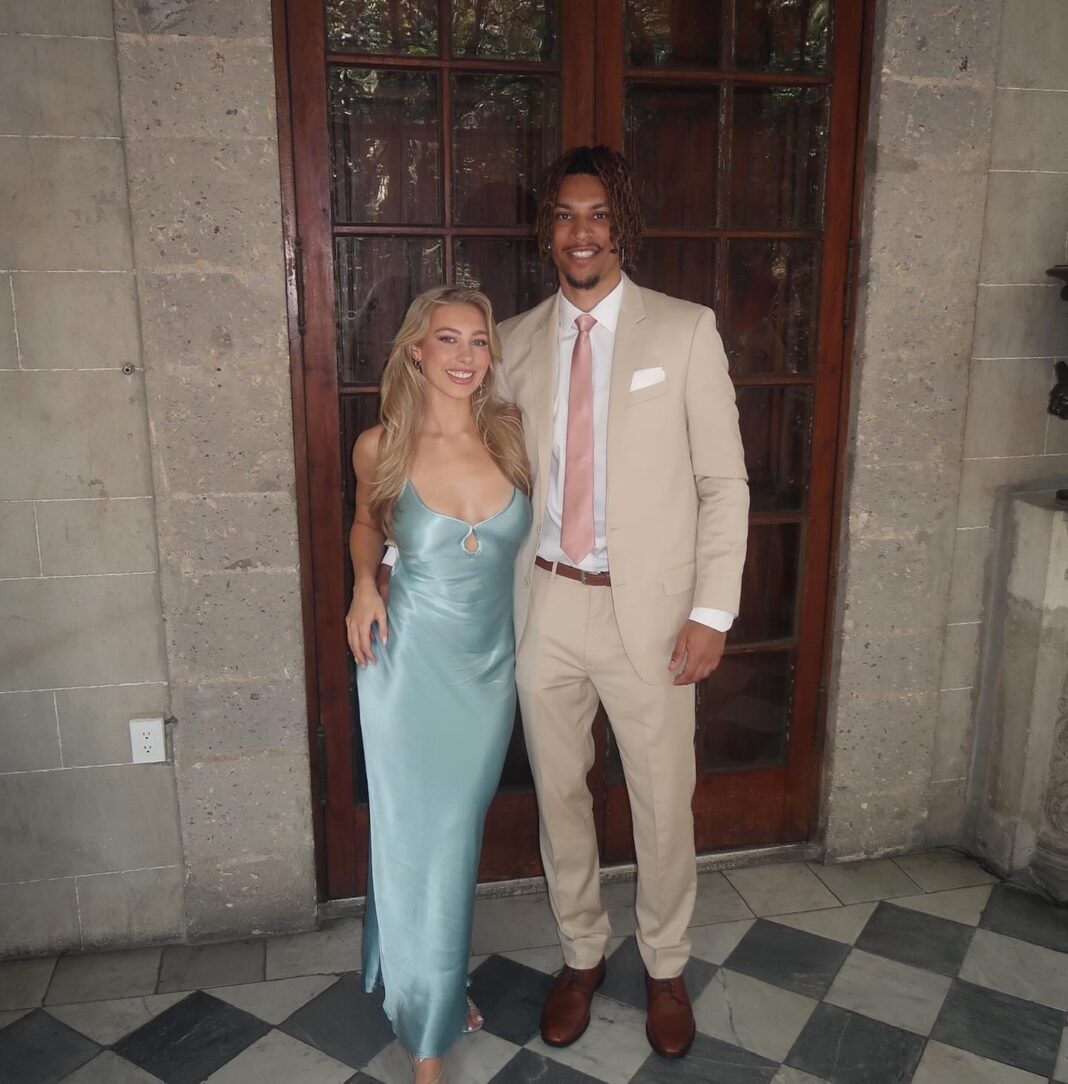 Brandon Clarke Is Tight-Lipped About His Personal Life Including Wife ...