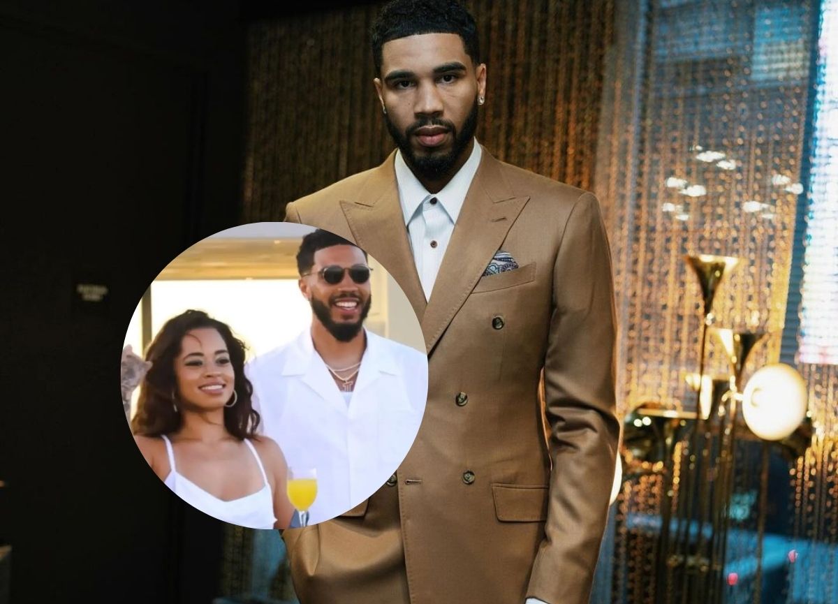 Jayson Tatum Wife: Relationship and the Marriage Rumors - Players Bio