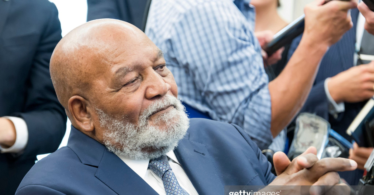 American retired professional football player Jim Brown - Players Bio