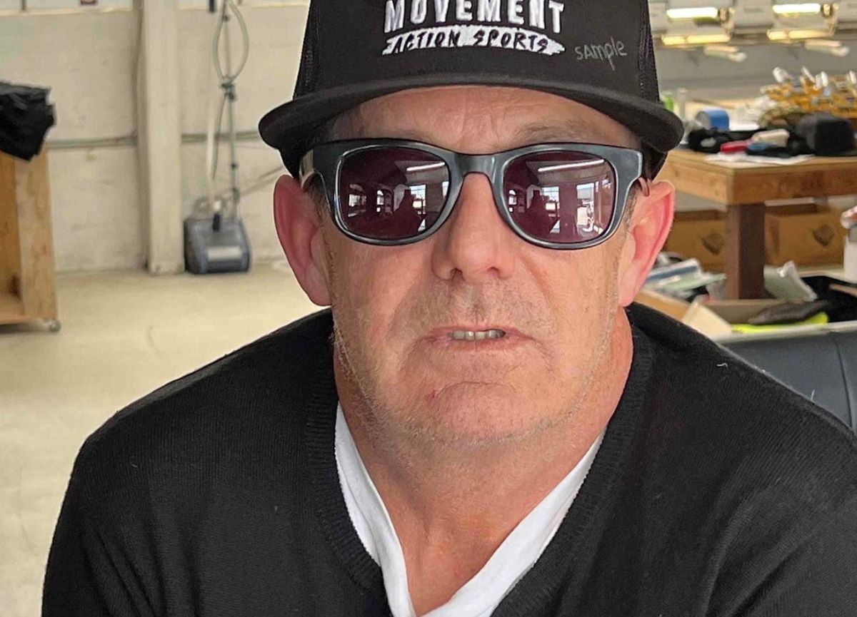 Jimbo Morgan of Truckee Named to the U.S. National Ski & Snowboard Hall ...