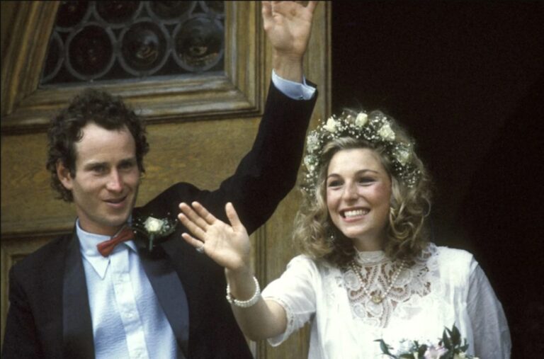 John McEnroe and His Ex-Wife Tatum O'Neal Welcomed Three Children ...
