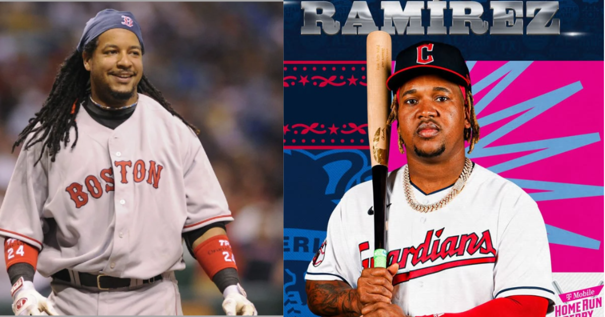 Jose Ramirez Is Not Related To Manny Ramirez Despite Common Surname And ...
