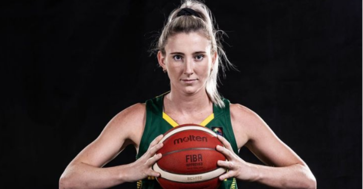 Sydney Flames Player Loz Nicholson Eagerly Prepares To Embrace ...