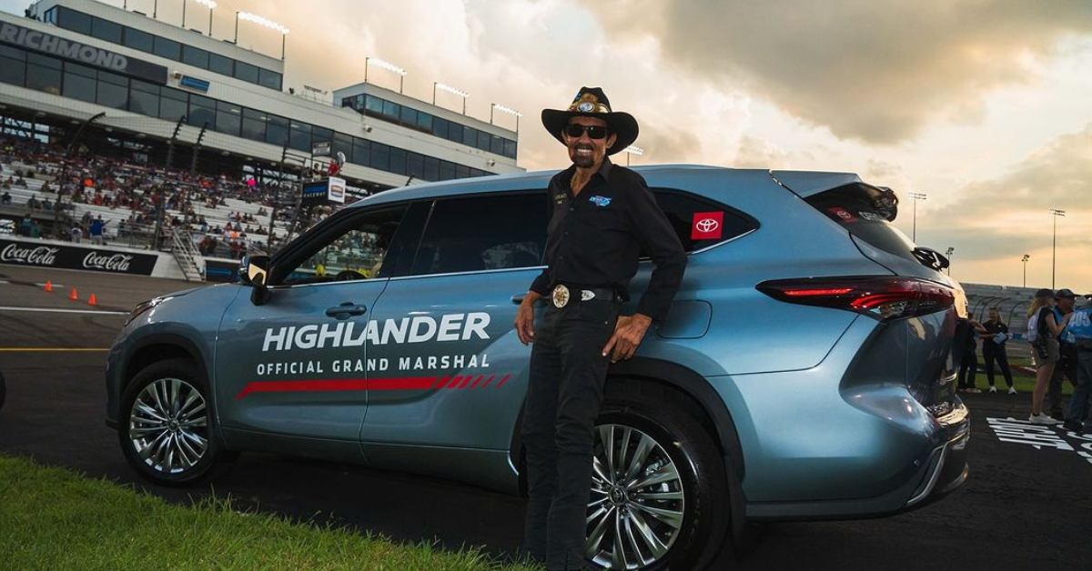 Richard Petty Maintains Financial Success With a Stable Net Worth From ...