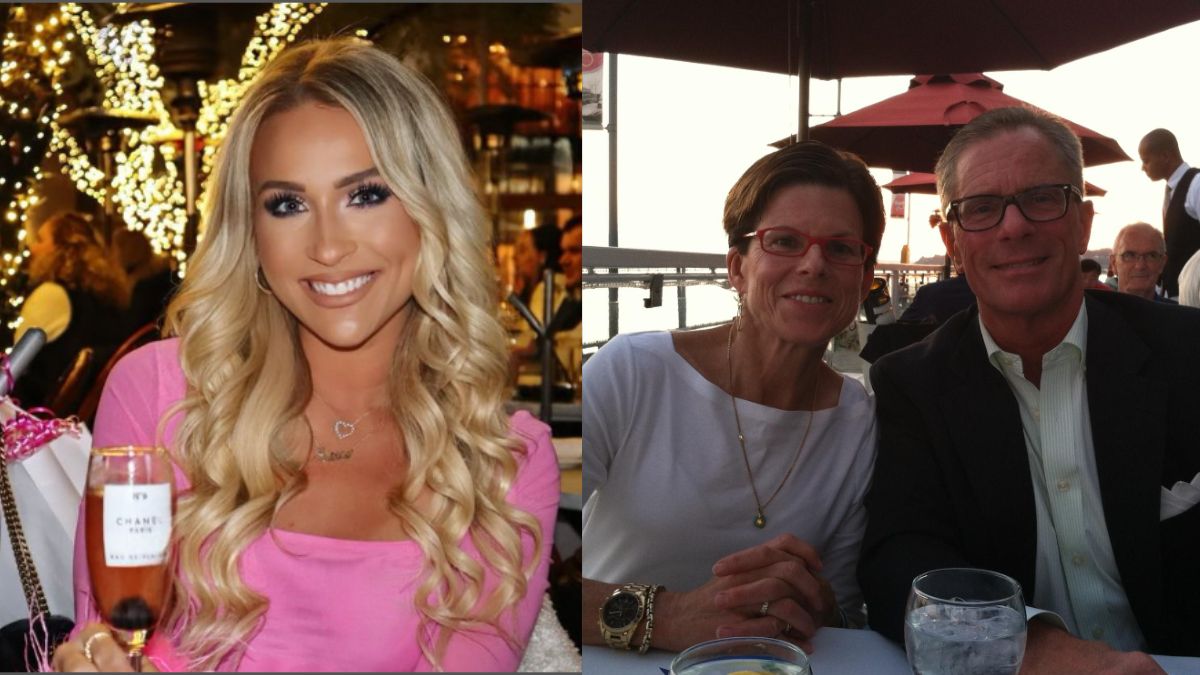Russell Wilson Ex Wife Parents - Players Bio