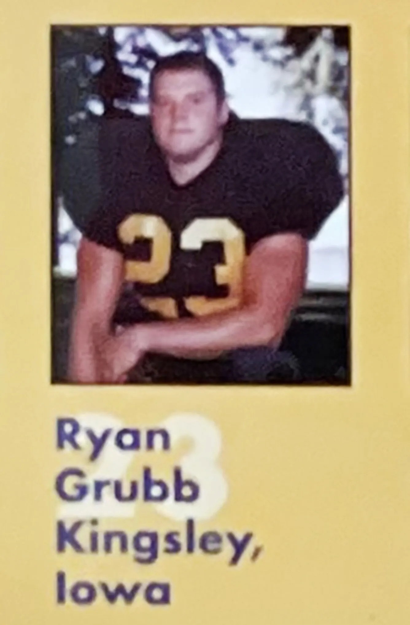 Ryan Grubb Keeps His Personal Life Private But Rare Glimpses Provide An ...