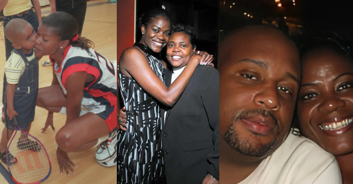 Olympic Gold Medalist And WNBA Standout, Sheryl Swoopes' Intriguing ...