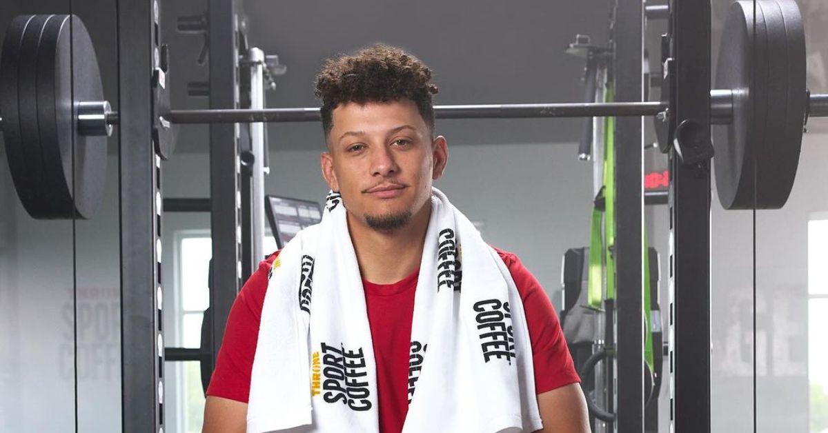 Patrick Mahomes Is A Proud Biracial With African-Caucasian Roots ...