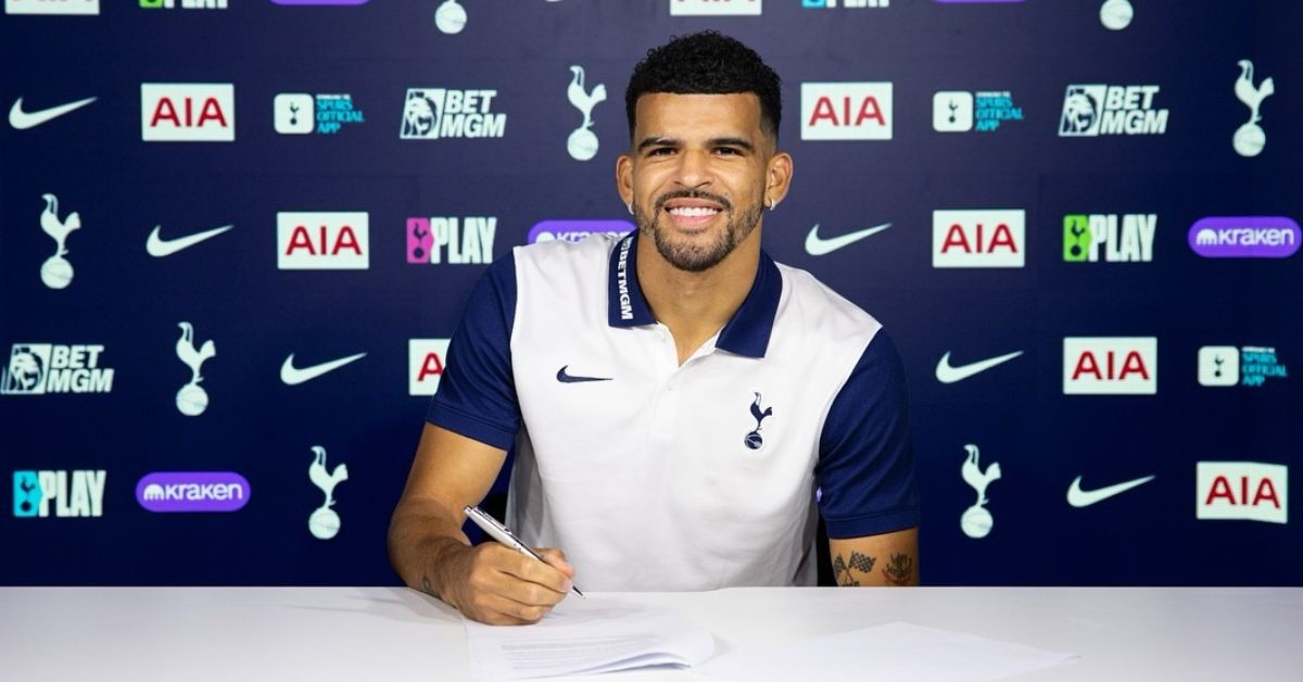 Dominic Solanke Parents Remain Low-Key Away From Media's Prying Eyes ...