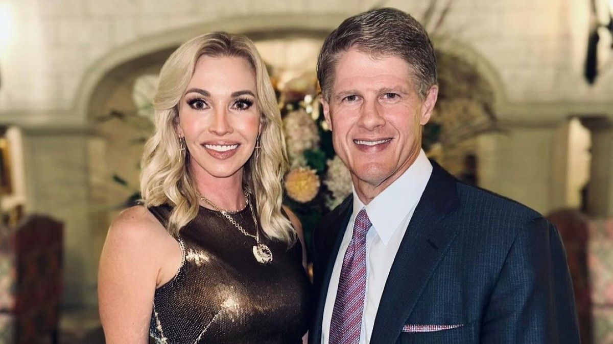 Tavia Hunt said She 'Still Feel Like Newlyweds,' Even After Three ...