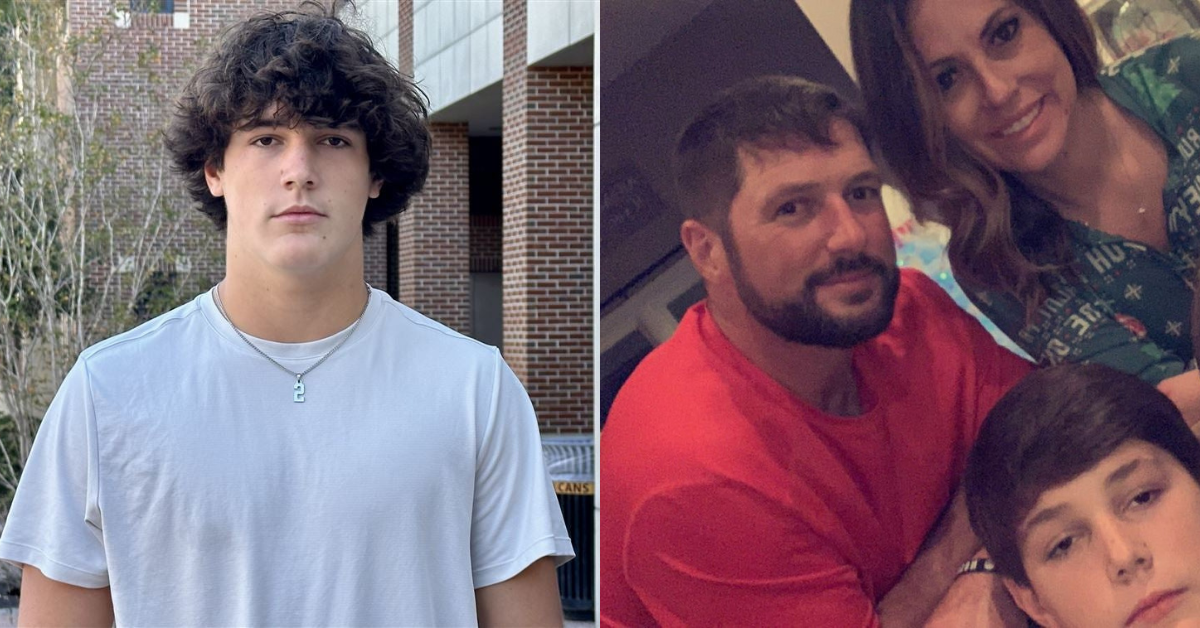 Jared Curtis Shares A Close Bond With His Parents, Particularly His ...