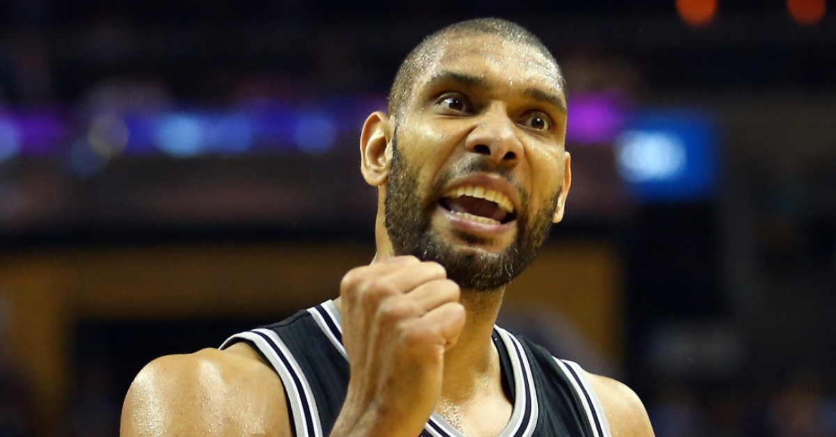 Former NBA Champion, Tim Duncan Proudly Embraces His Afro-Caribbean ...