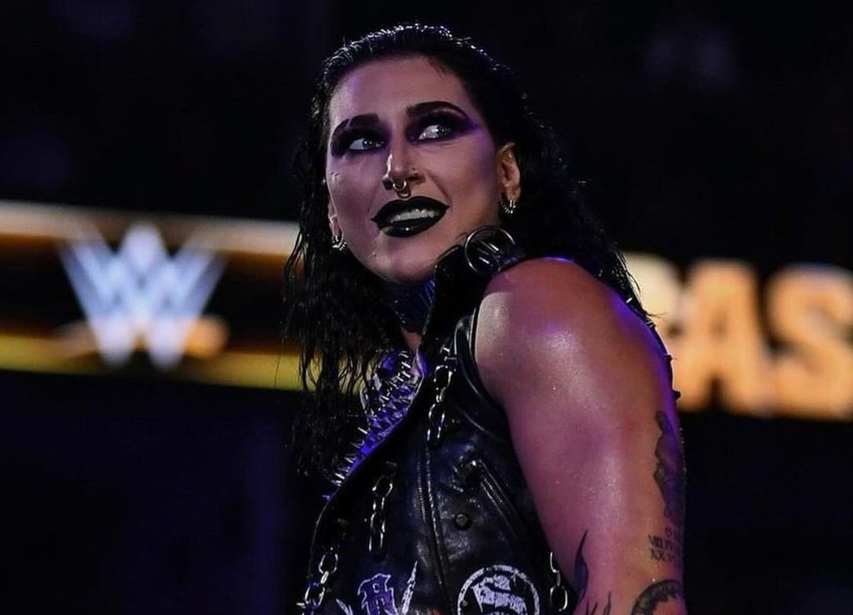 WWE Rhea Ripley's Sizable Net Worth And Current Contract - Players Bio