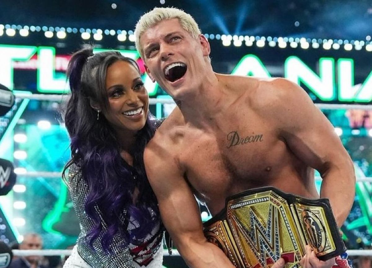 Who Is Cody Rhodes' Wife? Meet The Love Of His Life Brandi Rhodes ...