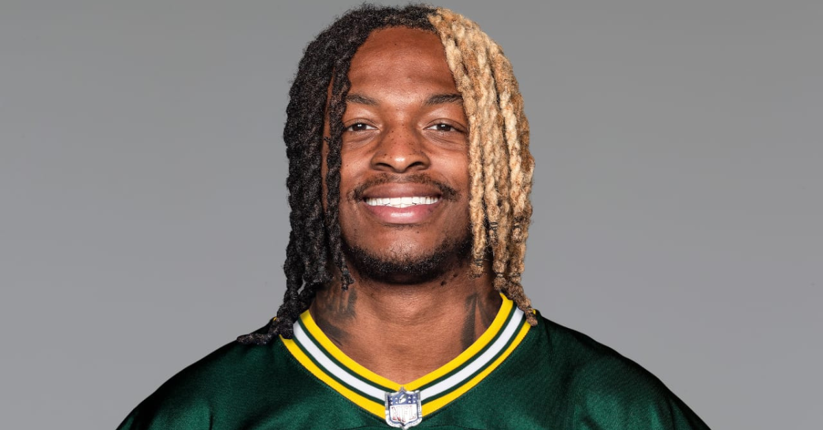 Xavier Mckinney, The Talented NFL Player, Boasts A Rich Blend Of Ethnic ...