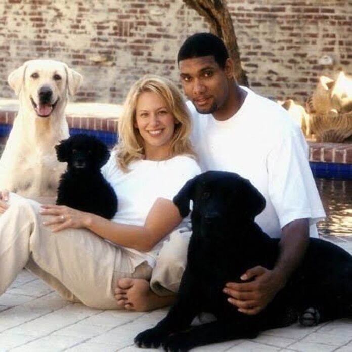 Tim Duncan Living His Best Life With His Long-Time Partner Vanessa ...