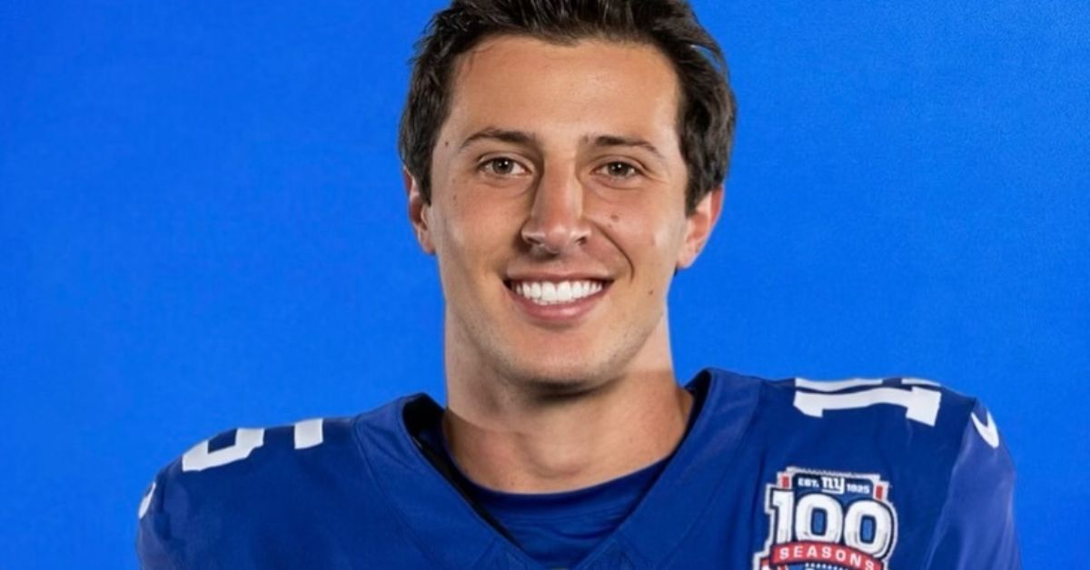 New York Giants Football Quarterback Tommy DeVito’s Parents, Alexandra ...