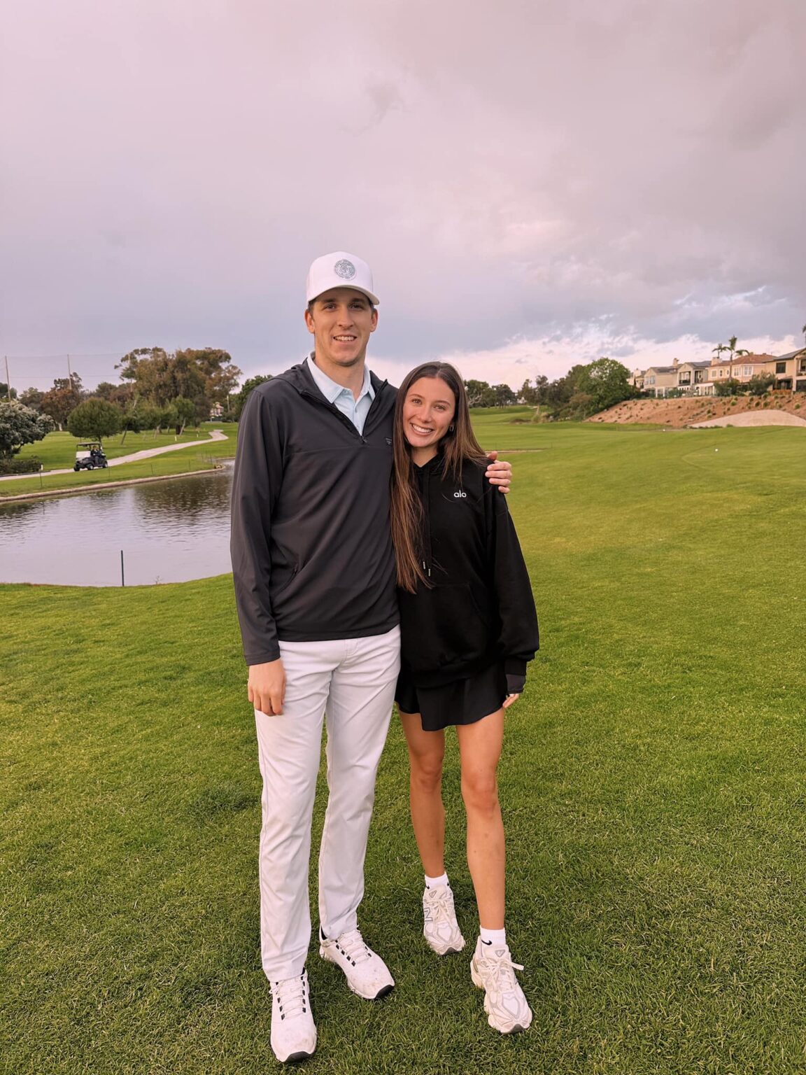 Lakers Shooting Guard Austin Reaves' Partner Jenna Barber Is His High ...