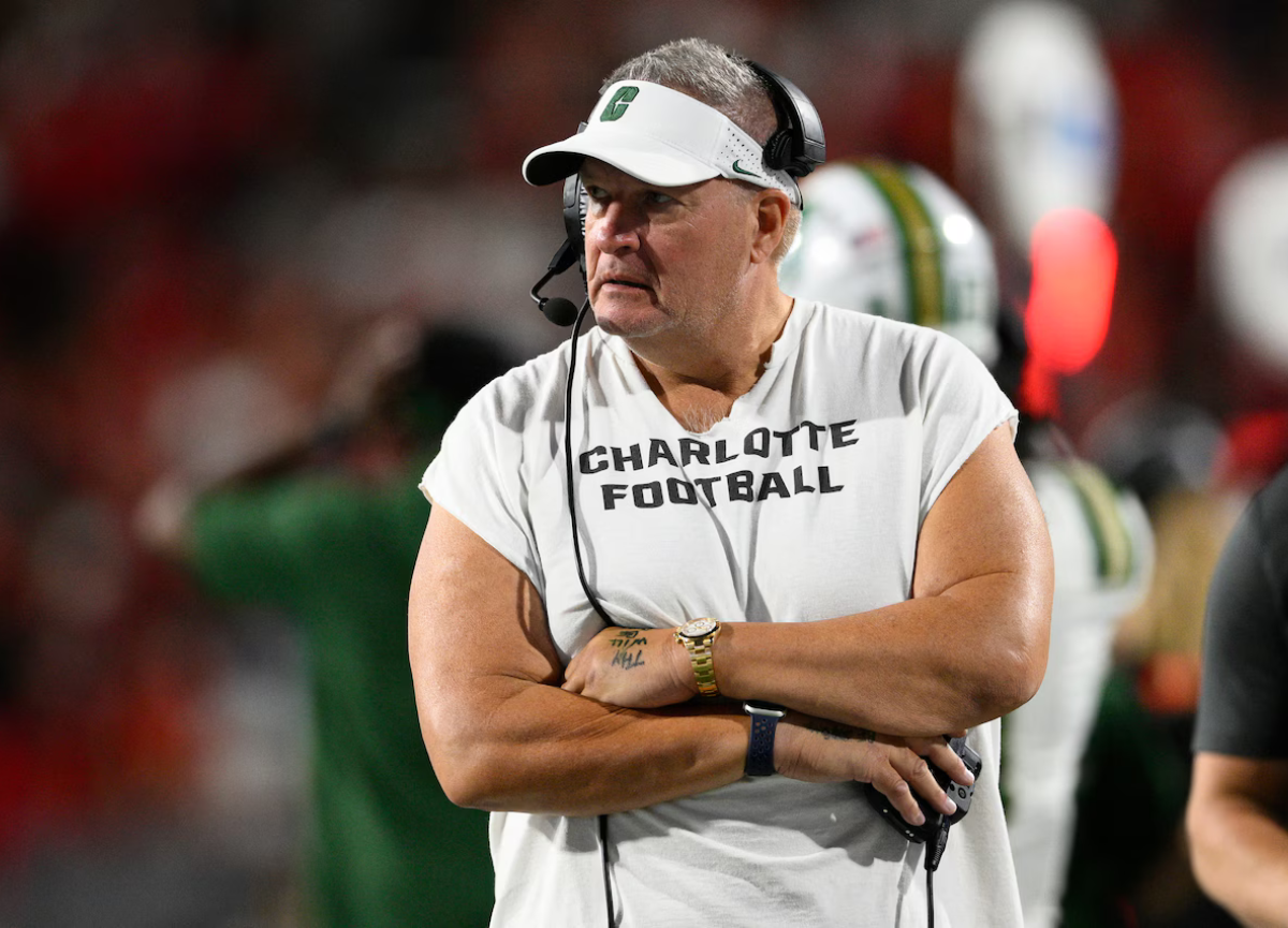 Football Coach Biff Poggi Brought Up Five Kids With His Wife Amy - Players Bio