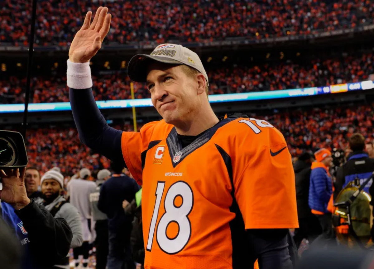 Former QB Peyton Manning's Ethnicity Reflects A Rich Blend Of Southern ...