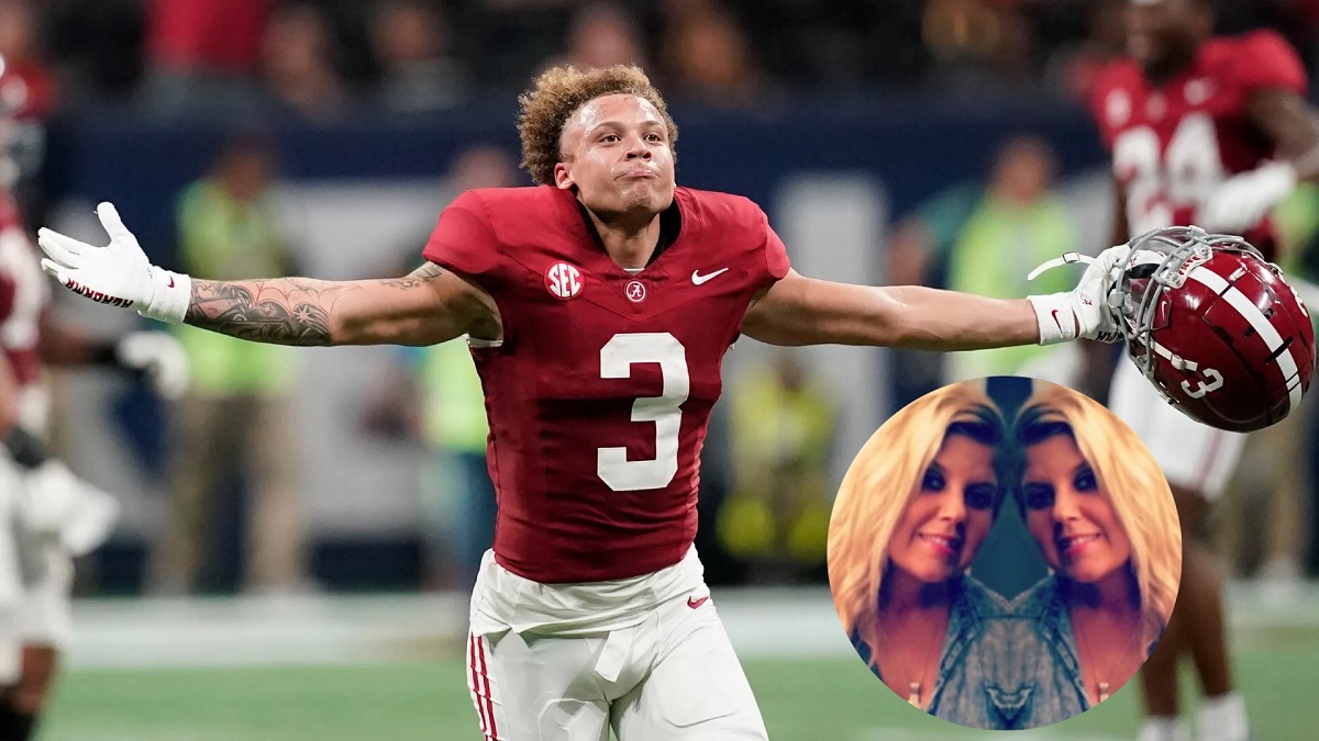 Cincinnati Bengals Wide-Receiver Jermaine Burton's Single Mother, Sheri ...